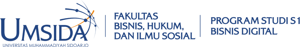 Logo dan Lambang Umsida - Prodi Bisnis Digital