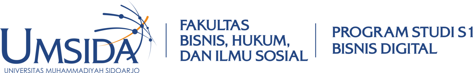 Logo dan Lambang Umsida - Prodi Bisnis Digital