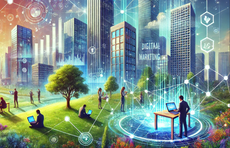 Transformasi Digital dalam Dunia Bisnis: Tantangannya 1 Transformasi Digital dalam Dunia Bisnis: Tantangannya 1
