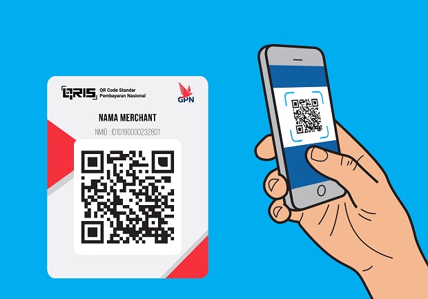 Potensi Integrasi Cryptocurrency dan QRIS untuk Digital 1